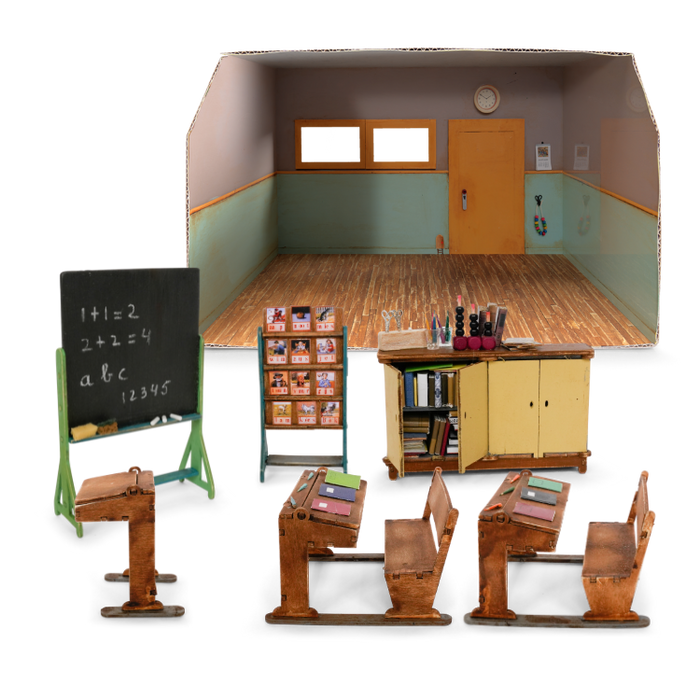 Room Craft Kit - Classroom